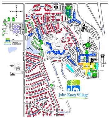 John Knox Village | Senior Living Community Assisted Living, Nursing Home, Independent Living ...